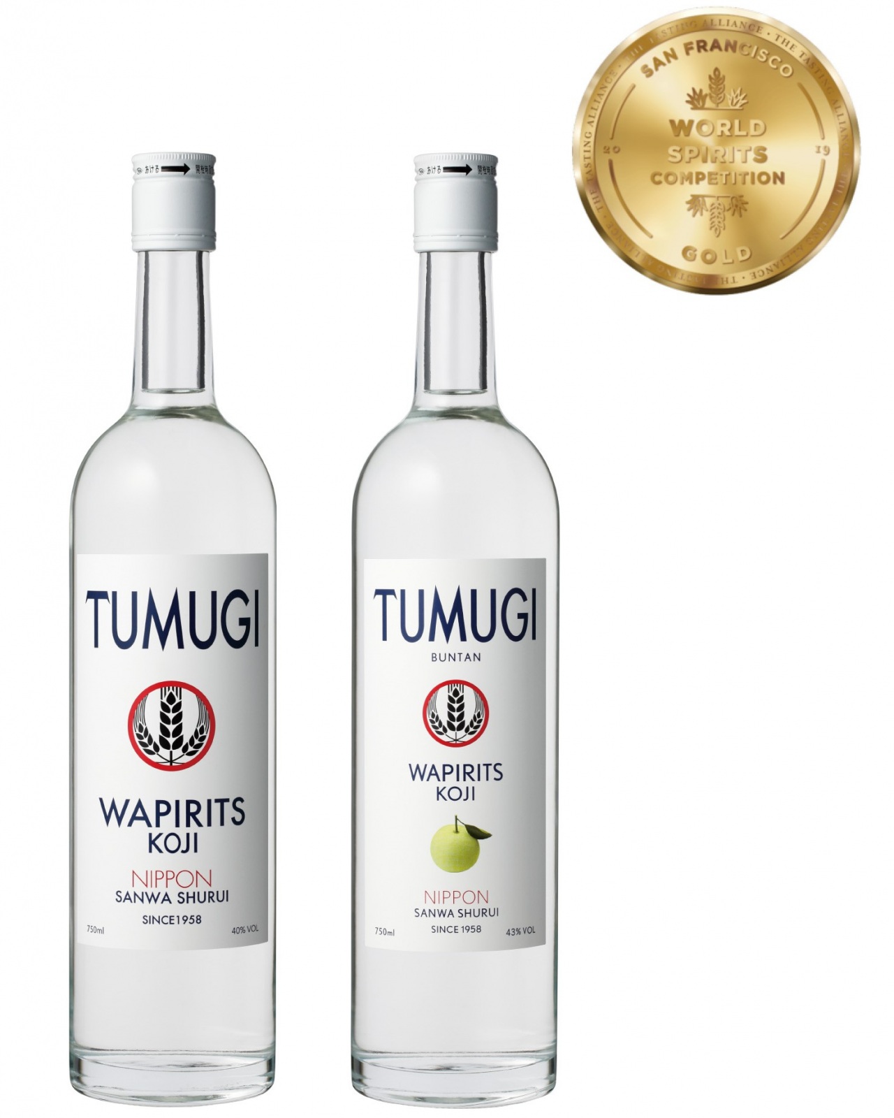 SFWSC 2022にて金賞受賞!｜NEWS｜WAPIRITS TUMUGI