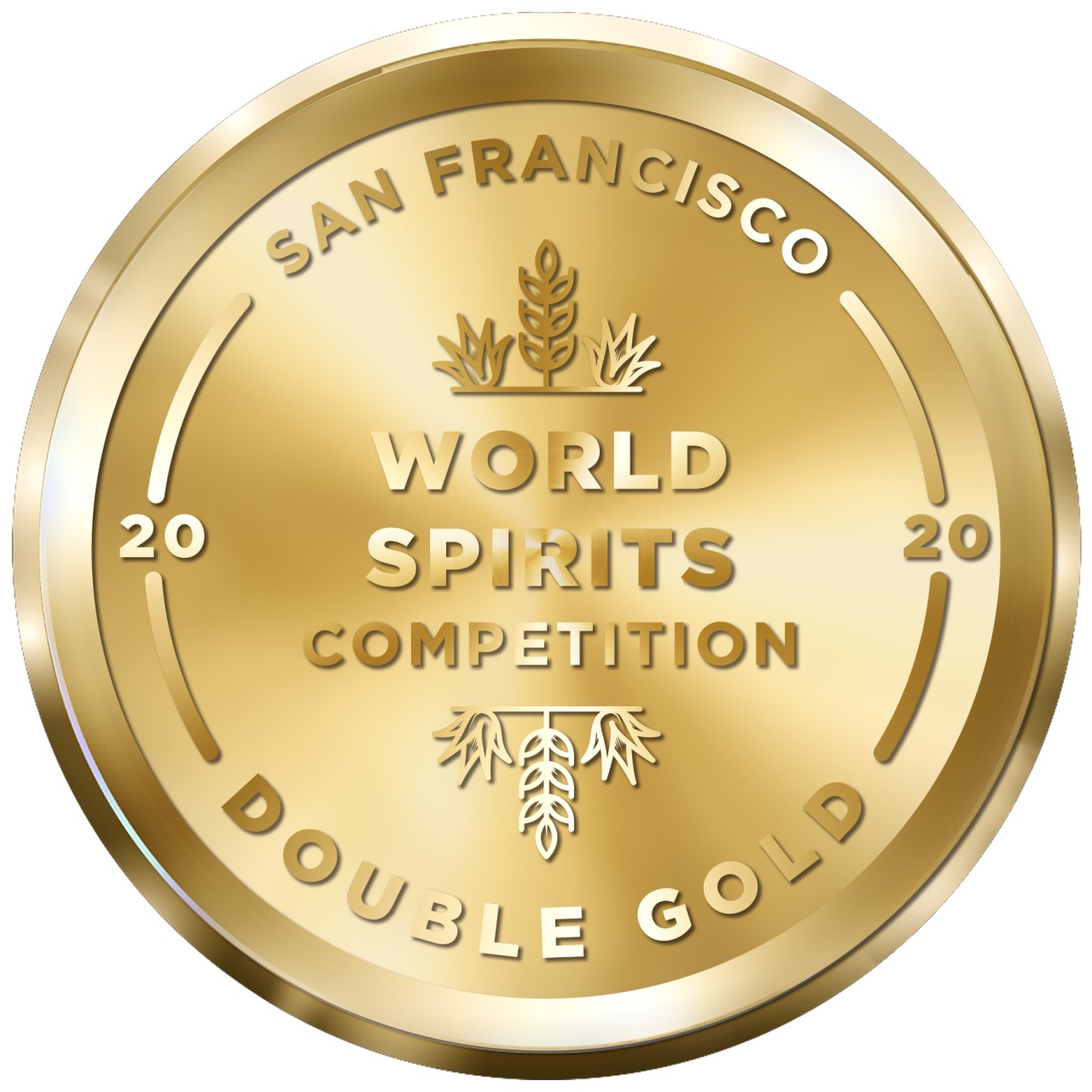 Double gold medal winner in the best award category in San Francisco ...